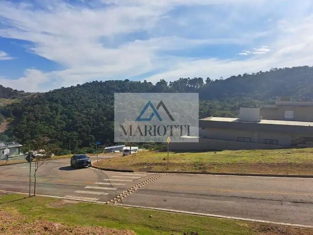 Terreno em Condomínio para Venda em Atibaia/SP Estância Parque de Atibaia