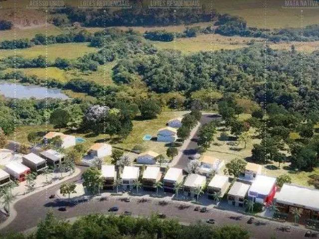 Terreno em Condomínio para Venda em Atibaia/SP Estância Parque de Atibaia