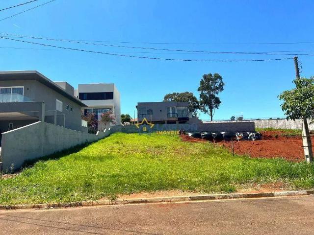 Terreno em Condomínio para Venda em Atibaia/SP Estância Parque de Atibaia