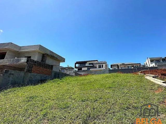 Terreno em Condomínio para Venda em Atibaia/SP Estância Parque de Atibaia
