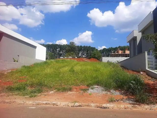 Terreno em Condomínio para Venda em Atibaia/SP Estância Parque de Atibaia