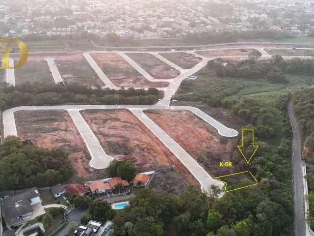 Terreno em Condomínio para Venda em Atibaia/SP Itapetinga