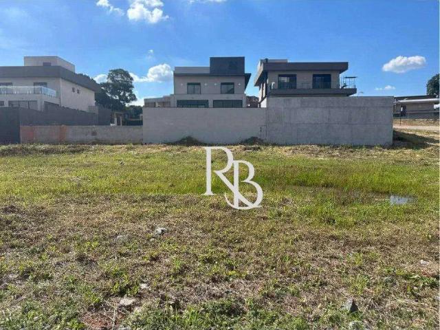 Terreno em Condomínio para Venda em Atibaia/SP Itapetinga