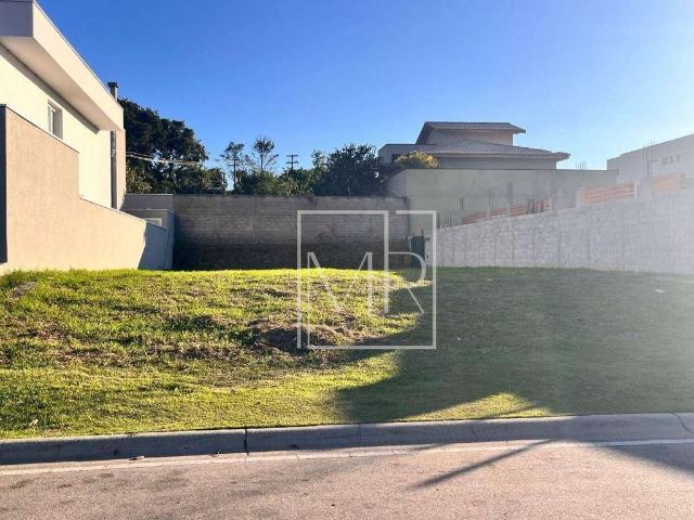 Terreno em Condomínio para Venda em Atibaia/SP Itapetinga