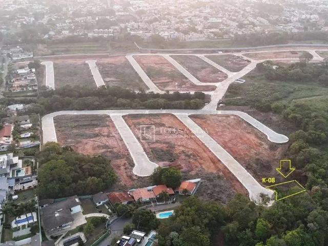 Terreno em Condomínio para Venda em Atibaia/SP Itapetinga