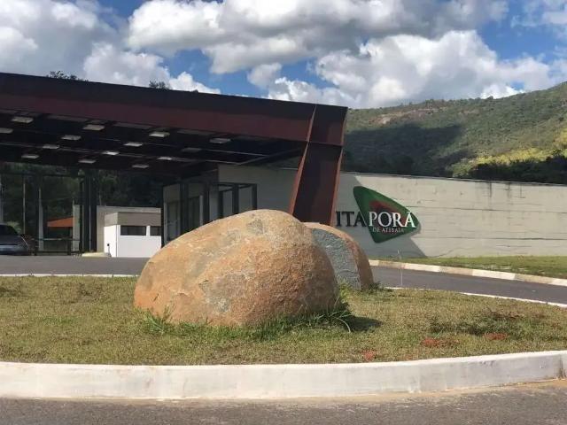 Terreno em Condomínio para Venda em Atibaia/SP Itapetininga