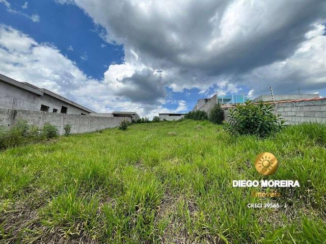 Terreno em Condomínio para Venda em Atibaia/SP Jardim Centenário
