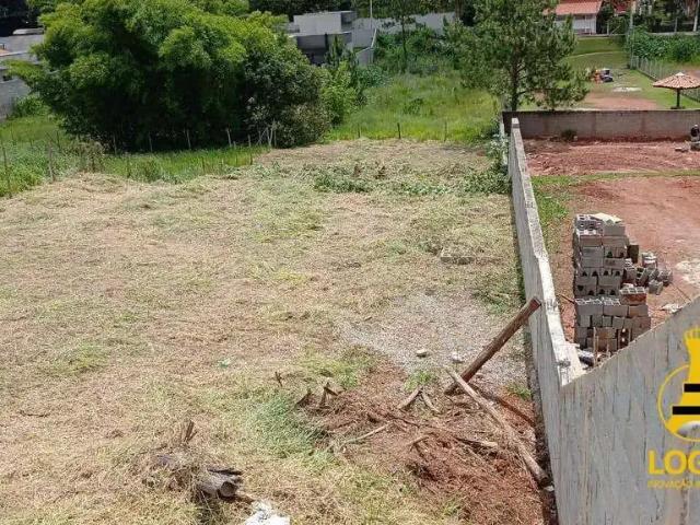 Terreno em Condomínio para Venda em Atibaia/SP Jardim Centenário