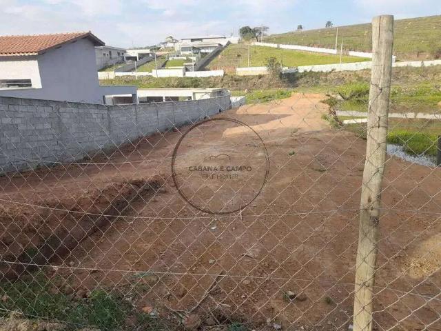 Terreno em Condomínio para Venda em Atibaia/SP Jardim Centenário