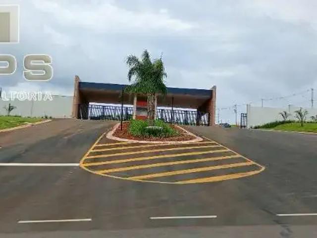 Terreno em Condomínio para Venda em Atibaia/SP Jardim Colonial