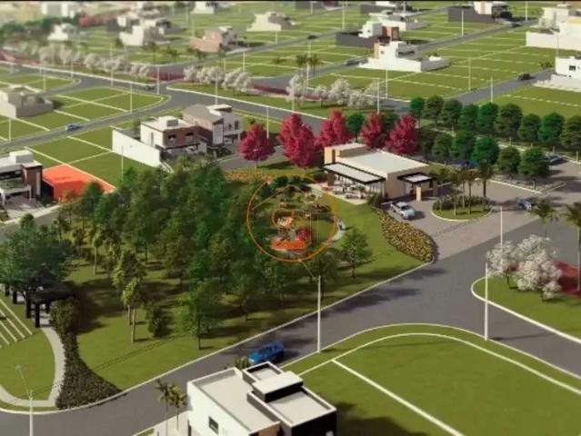 Terreno em Condomínio para Venda em Atibaia/SP Jardim Colonial