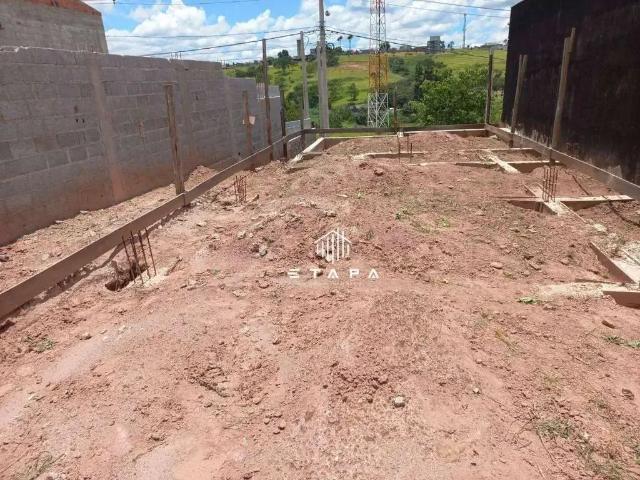 Terreno em Condomínio para Venda em Atibaia/SP Jardim das Cerejeiras