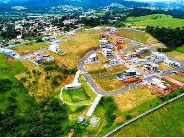 Terreno em Condomínio para Venda em Atibaia/SP Jardim dos Pinheiros