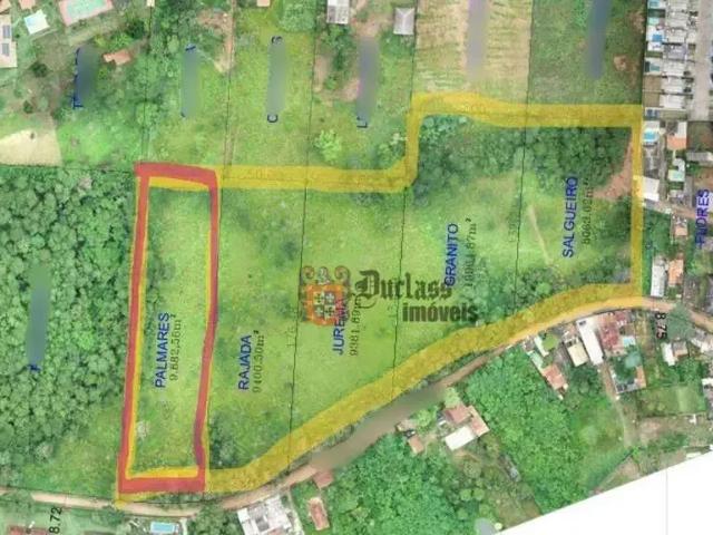 Terreno em Condomínio para Venda em Atibaia/SP Jardim Estância Brasil