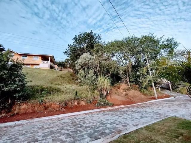 Terreno em Condomínio para Venda em Atibaia/SP Jardim Estância Brasil