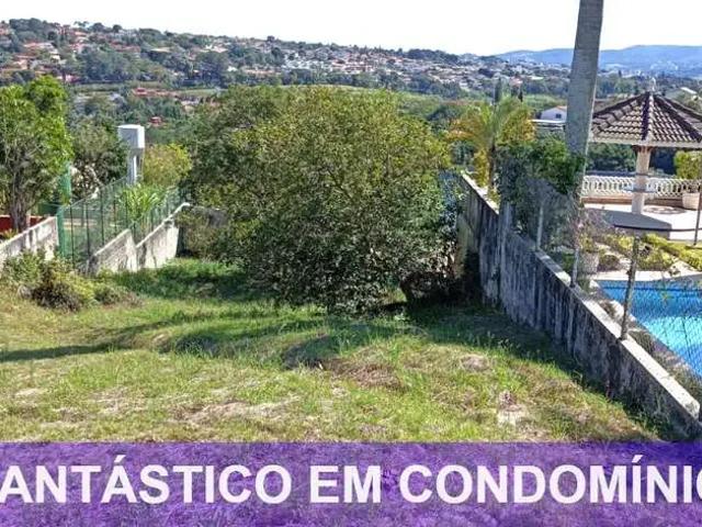 Terreno em Condomínio para Venda em Atibaia/SP Jardim Flamboyant B
