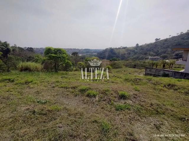 Terreno em Condomínio para Venda em Atibaia/SP Jardim Flamboyant B