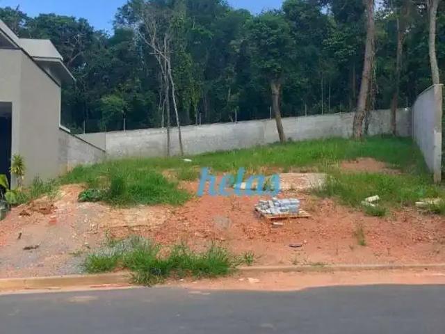 Terreno em Condomínio para Venda em Atibaia/SP Jardim São Nicolau