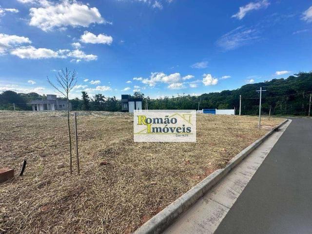 Terreno em Condomínio para Venda em Atibaia/SP Jardim São Nicolau