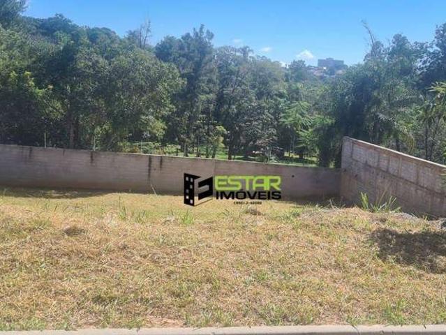 Terreno em Condomínio para Venda em Atibaia/SP Jardim São Nicolau