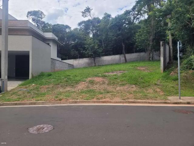 Terreno em Condomínio para Venda em Atibaia/SP Jardim São Nicolau