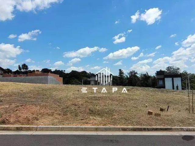 Terreno em Condomínio para Venda em Atibaia/SP Jardim São Nicolau