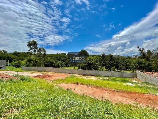 Terreno em Condomínio para Venda em Atibaia/SP Jardim São Nicolau