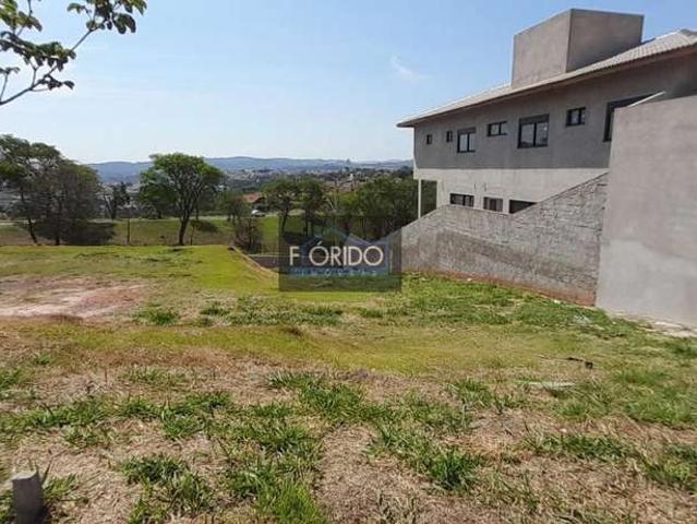 Terreno em Condomínio para Venda em Atibaia/SP Jardim São Nicolau