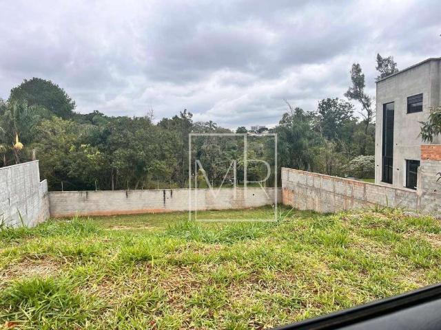 Terreno em Condomínio para Venda em Atibaia/SP Jardim São Nicolau