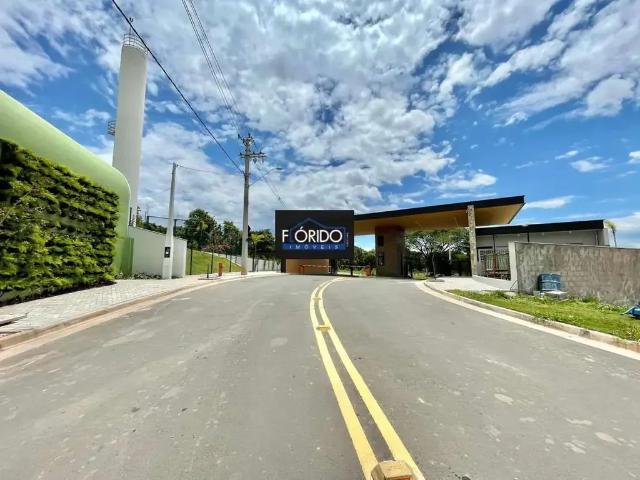 Terreno em Condomínio para Venda em Atibaia/SP Jardim São Nicolau