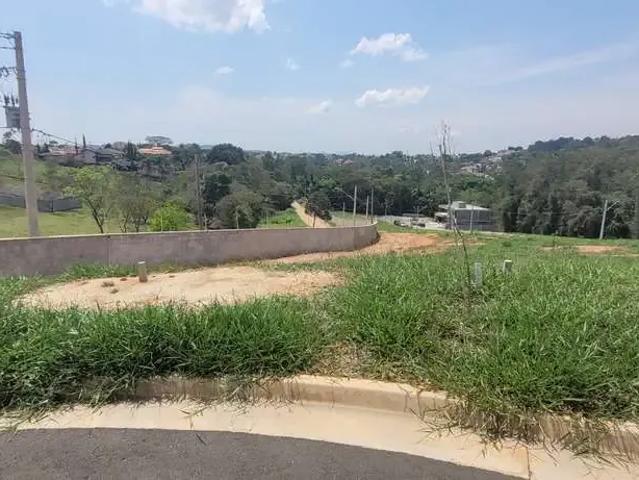 Terreno em Condomínio para Venda em Atibaia/SP Jardim São Nicolau