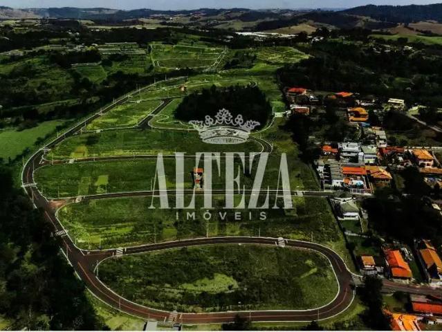 Terreno em Condomínio para Venda em Atibaia/SP Loteamento Vale das Flores