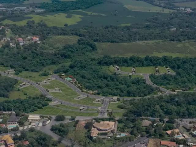Terreno em Condomínio para Venda em Atibaia/SP Loteamento Vale das Flores