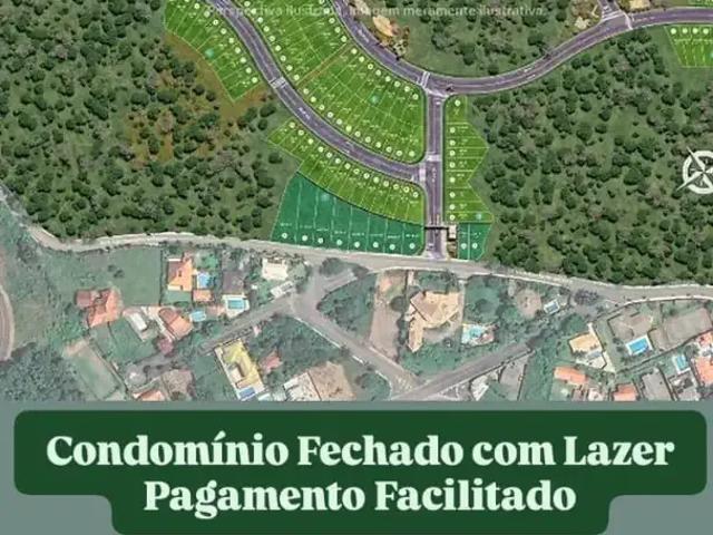 Terreno em Condomínio para Venda em Atibaia/SP Loteamento Vale das Flores
