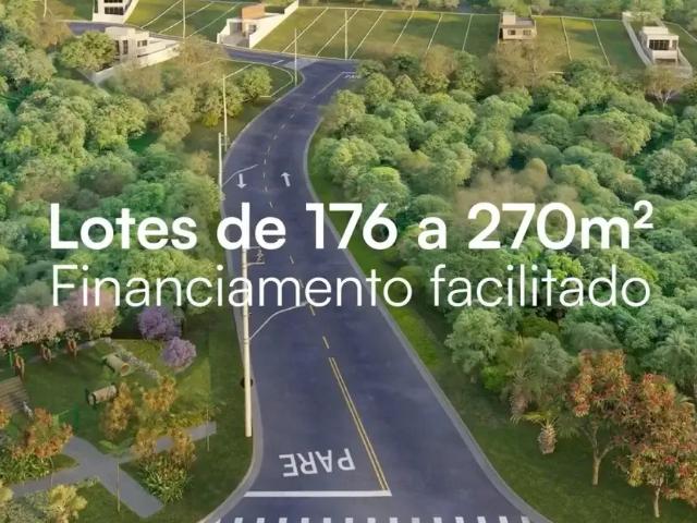 Terreno em Condomínio para Venda em Atibaia/SP Loteamento Vale das Flores