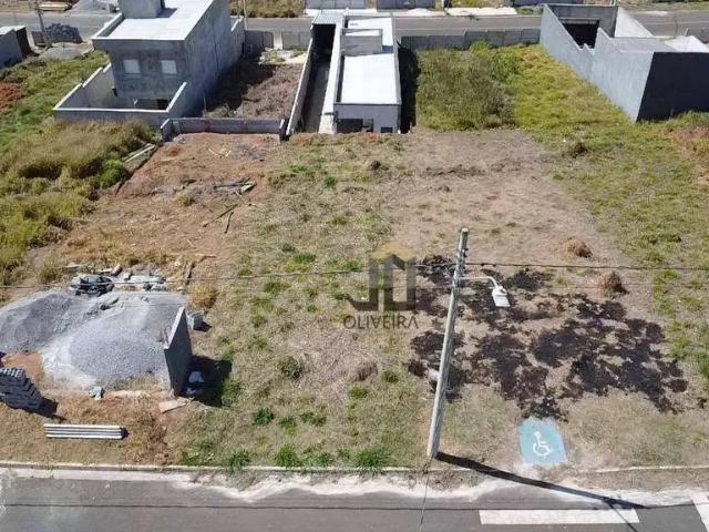 Terreno em Condomínio para Venda em Atibaia/SP Loteamento Vale das Flores