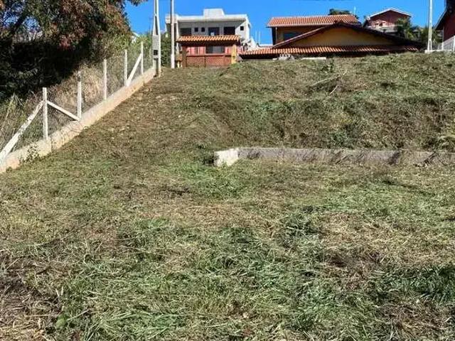 Terreno em Condomínio para Venda em Atibaia/SP Loteamento Village de Atibaia