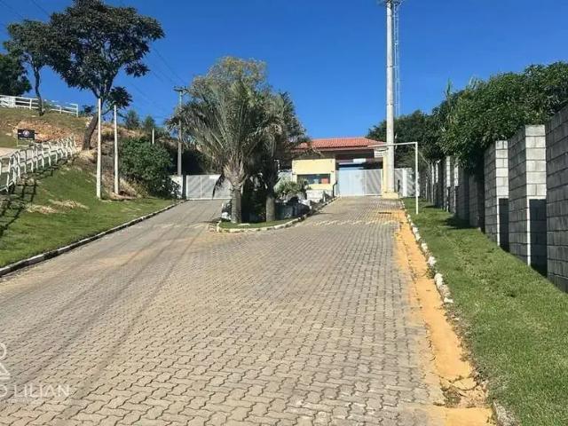 Terreno em Condomínio para Venda em Atibaia/SP Loteamento Village de Atibaia