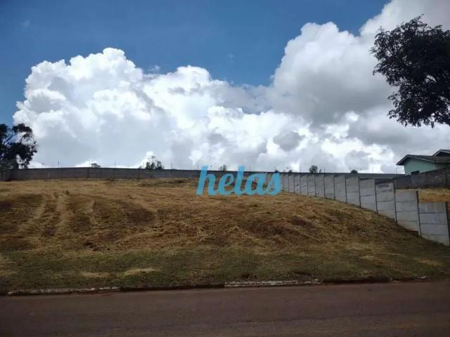 Terreno em Condomínio para Venda em Atibaia/SP Loteamento Fazenda Santana