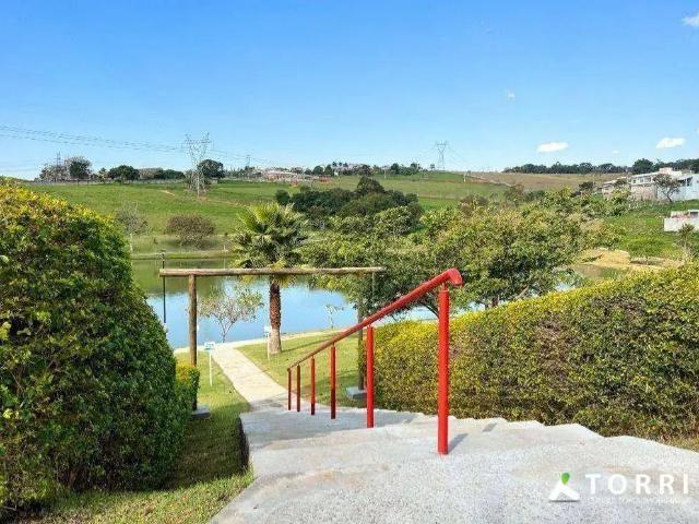 Terreno em Condomínio para Venda em Atibaia/SP Loteamento Fazenda Santana