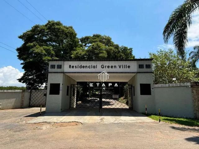 Terreno em Condomínio para Venda em Atibaia/SP Loteamento Granville Atibaia