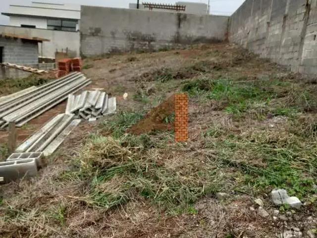 Terreno em Condomínio para Venda em Atibaia/SP Loteamento Jardim Morumbi