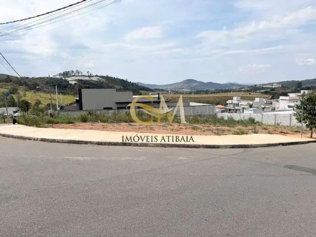 Terreno em Condomínio para Venda em Atibaia/SP Loteamento Parque Residencial Serras de Atibaia II
