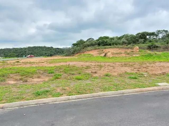 Terreno em Condomínio para Venda em Atibaia/SP Laranja Azeda
