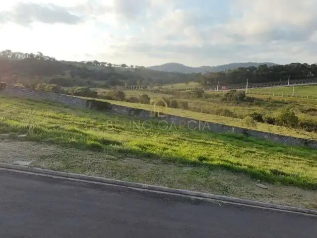Terreno em Condomínio para Venda em Atibaia/SP Laranja Azeda