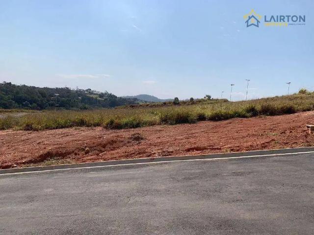 Terreno em Condomínio para Venda em Atibaia/SP Laranja Azeda