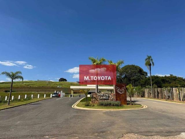 Terreno em Condomínio para Venda em Atibaia/SP Laranja Azeda