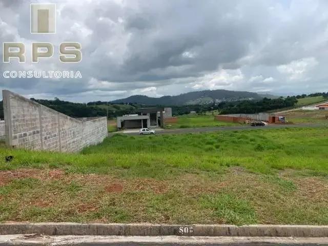 Terreno em Condomínio para Venda em Atibaia/SP Laranja Azeda
