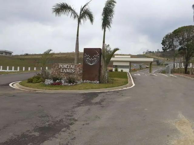 Terreno em Condomínio para Venda em Atibaia/SP Laranja Azeda