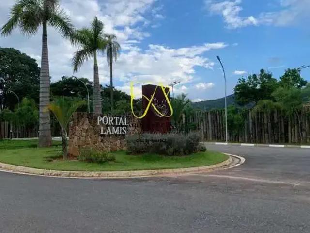 Terreno em Condomínio para Venda em Atibaia/SP Laranja Azeda